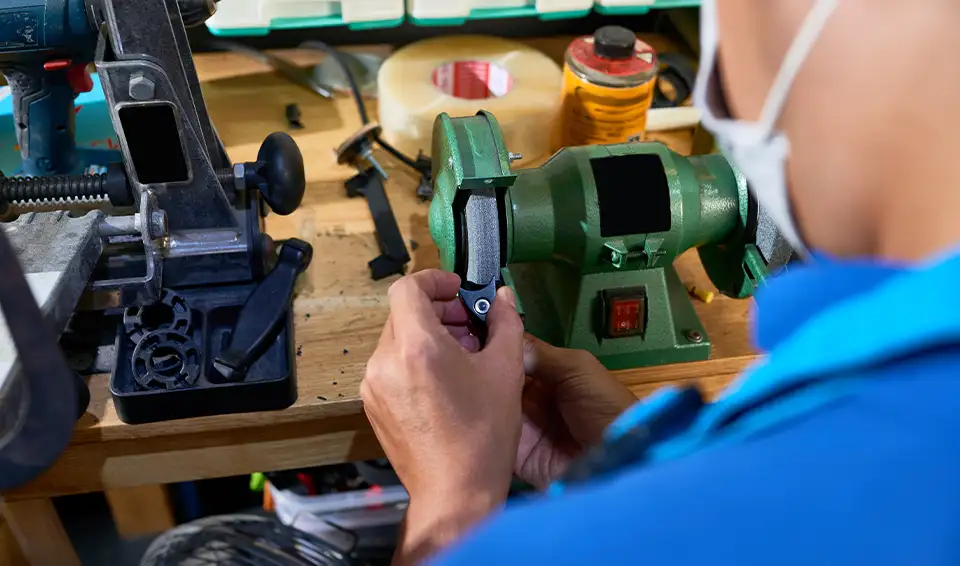 Hydraulic Pump Servicing in Saudi Arabia | Hydrotech